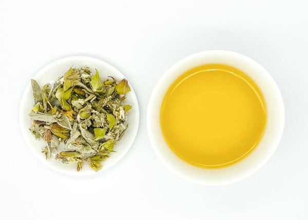 Herbs - GREEK MOUNTAIN TEA ORGANIC(A905)
